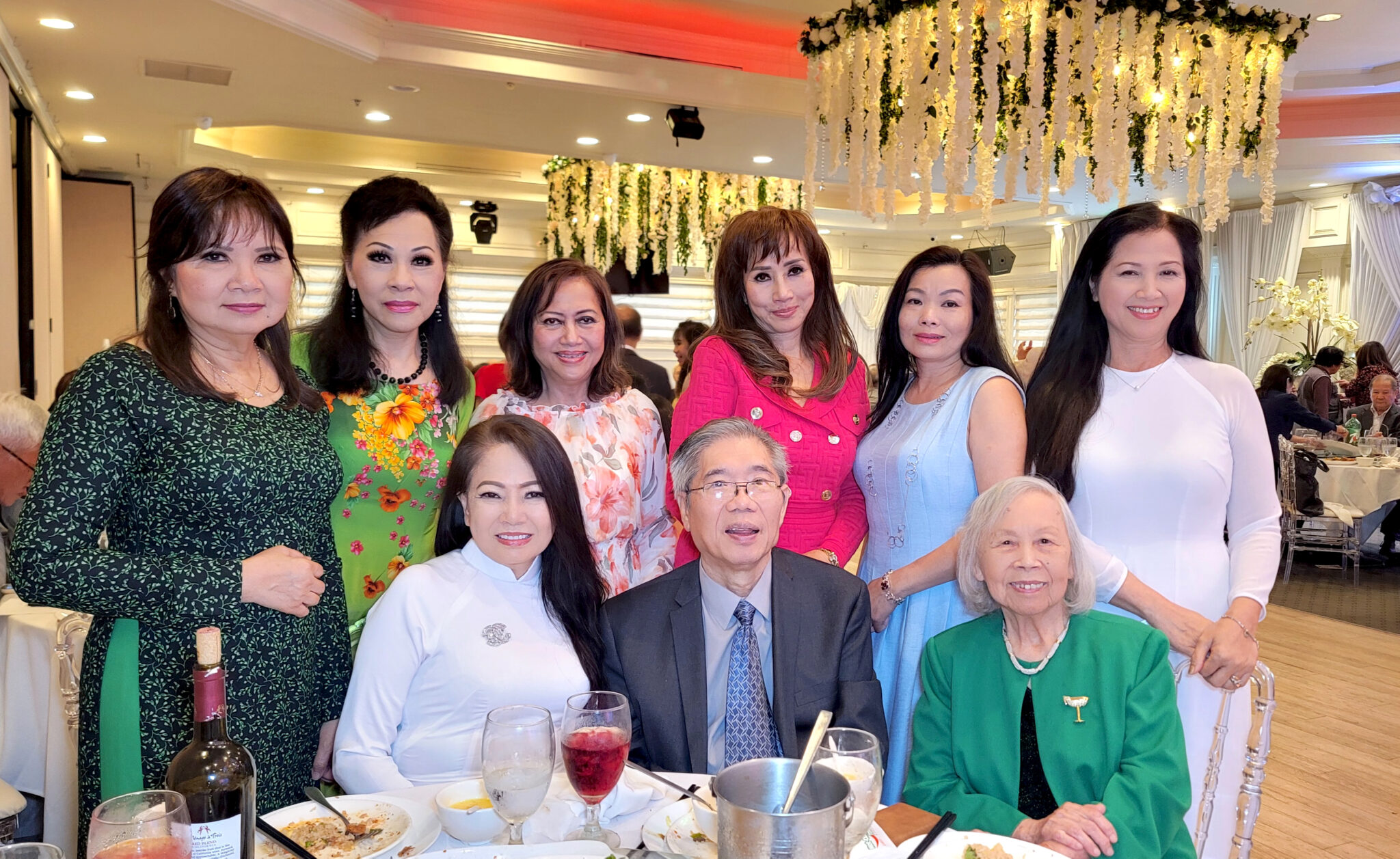 Đại Hội Trần Lục 65 Năm Kỷ Niệm Niên Khóa 1958.